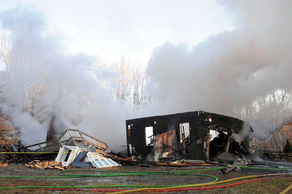 State Police join New Fairfield house fire probe