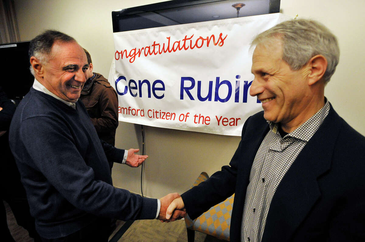 Stamford Citizen of the Year 2014