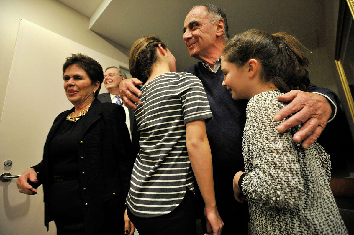 Stamford Citizen of the Year 2014