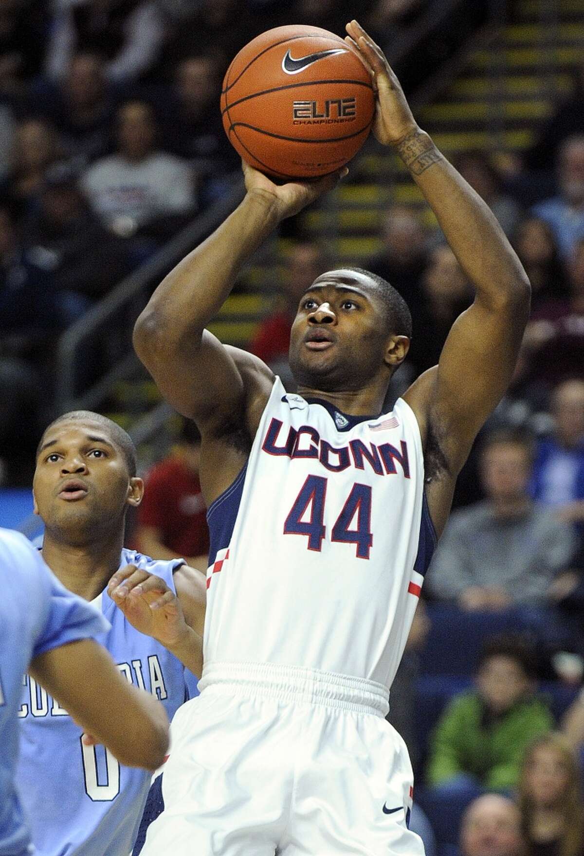 UConn's Purvis delivers much-needed offensive punch
