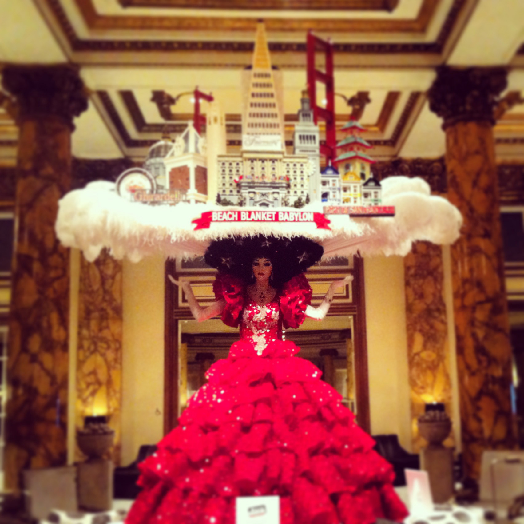 2014 society events: Getty parties, basking in Giants glow