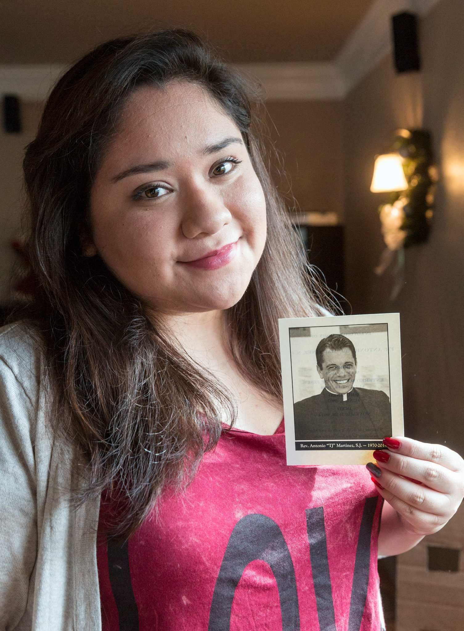 The legacy of Father T.J. Martinez