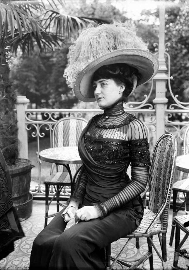 Corsetry, top hats and ruffles: 1900s fashion reimagined for the ...