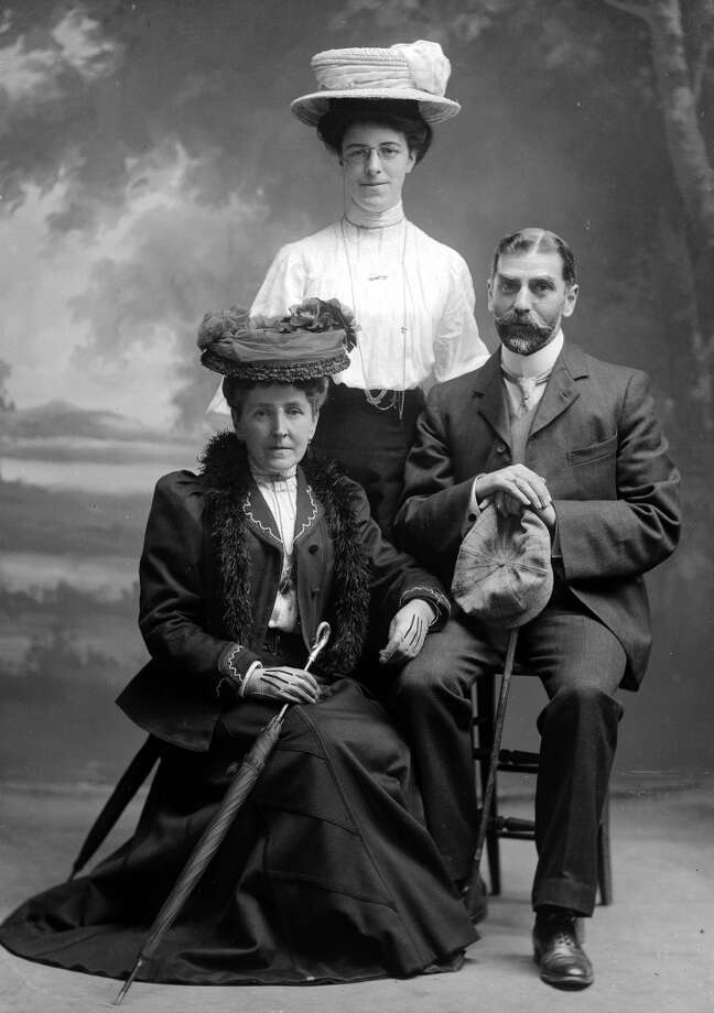 Corsetry, top hats and ruffles: 1900s fashion reimagined for the ...