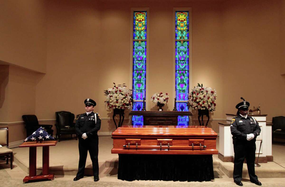 Lewis And Sons Funeral Home Houston
