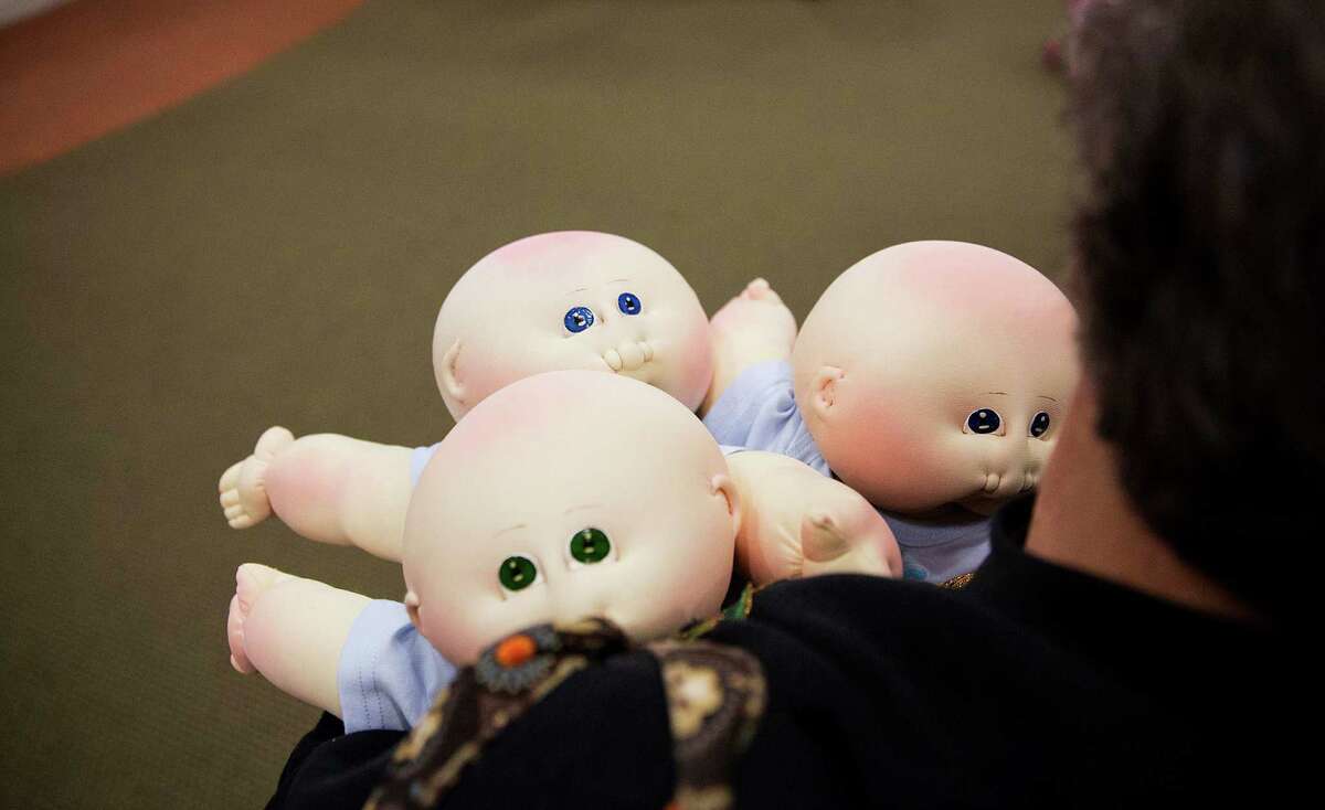30 years later, Cabbage Patch Kids still have fans