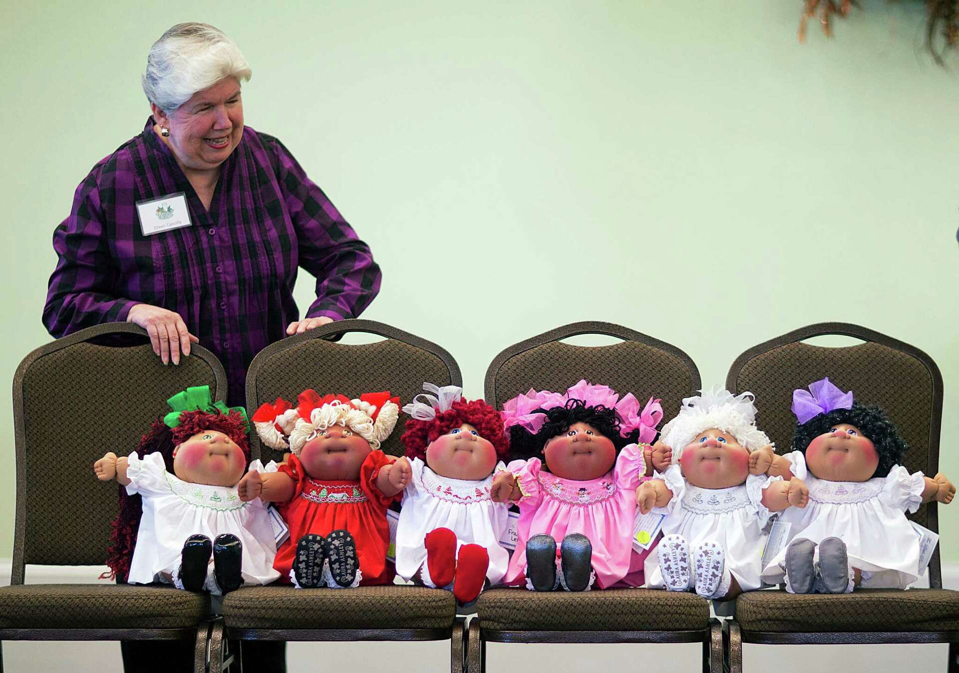 30 years later, Cabbage Patch Kids still have fans