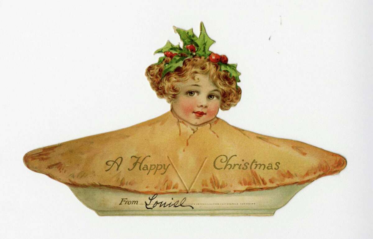 Were Christmas cards America's first form of social media?