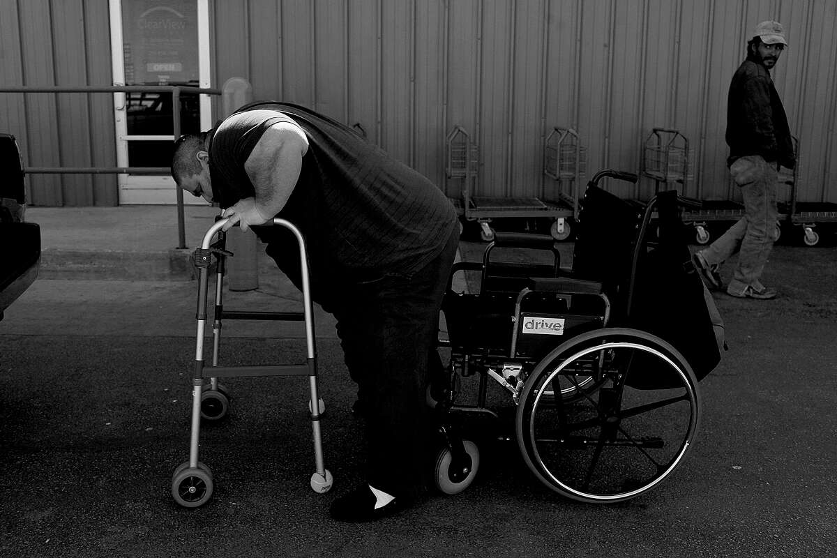 A Life Apart: The Toll of Obesity