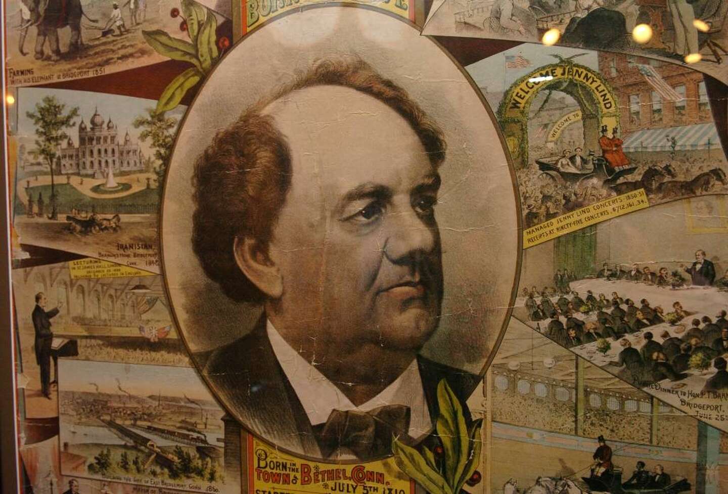 Experts: Barnum about more than showbiz