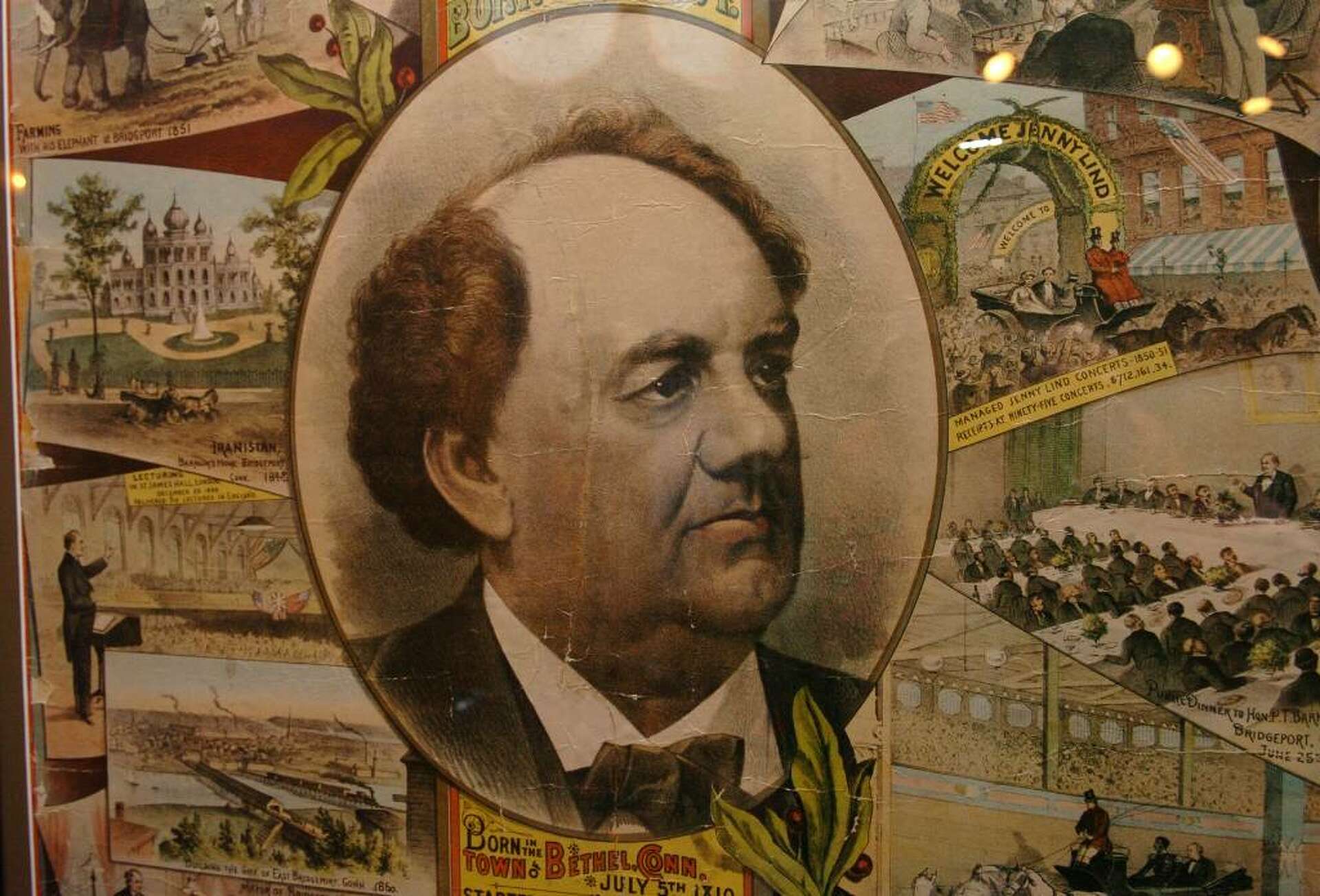 Experts: Barnum about more than showbiz