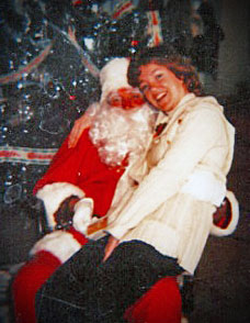 Patricia Allen: The night Santa delivered the gift of Christmas