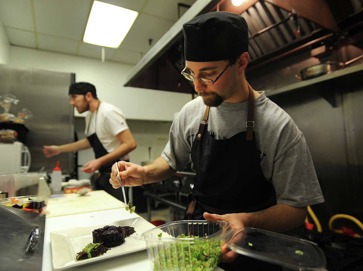 Derby cafe offers fresh and local meals