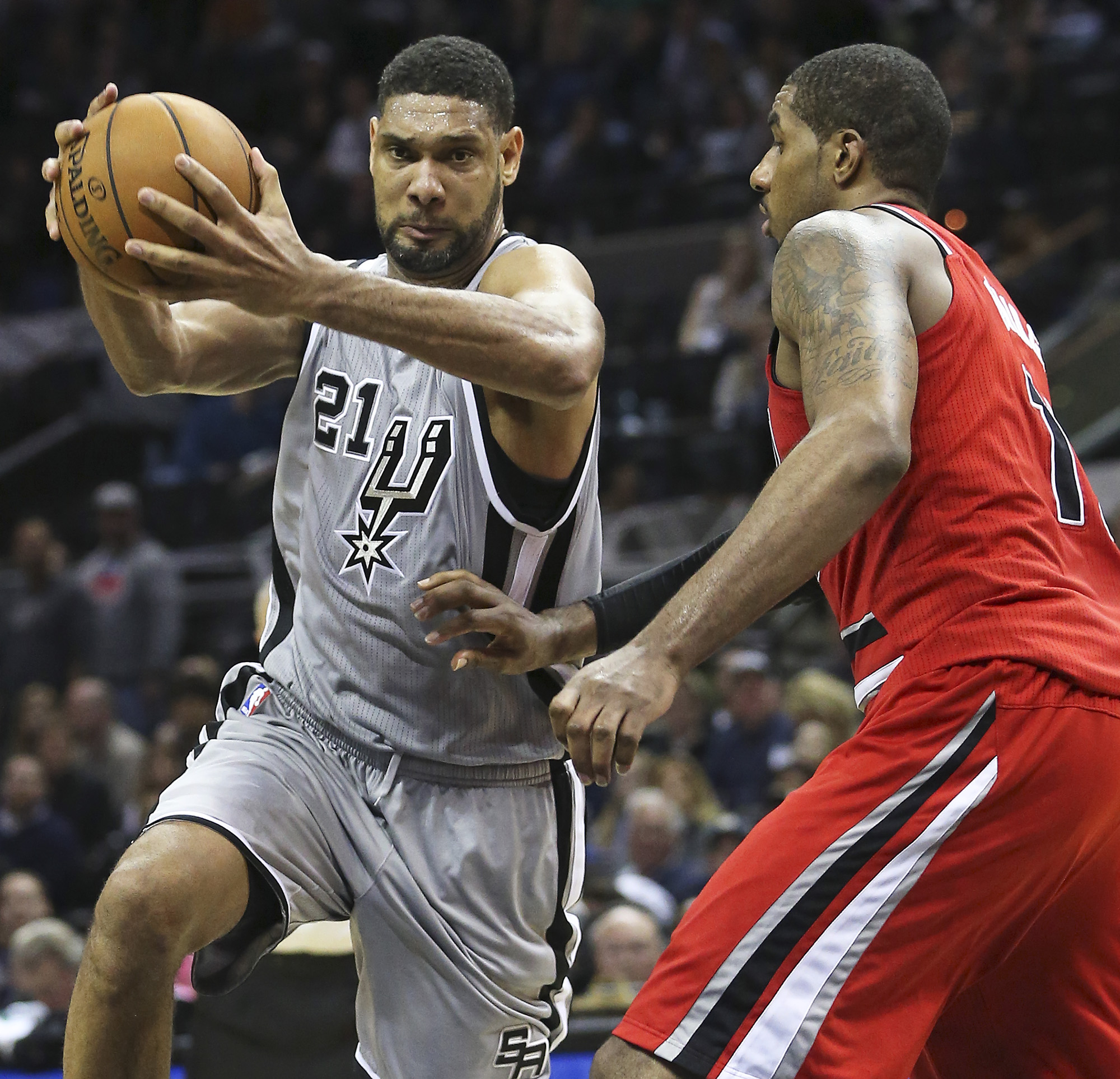 Duncan has maximized efficiency in his twilight