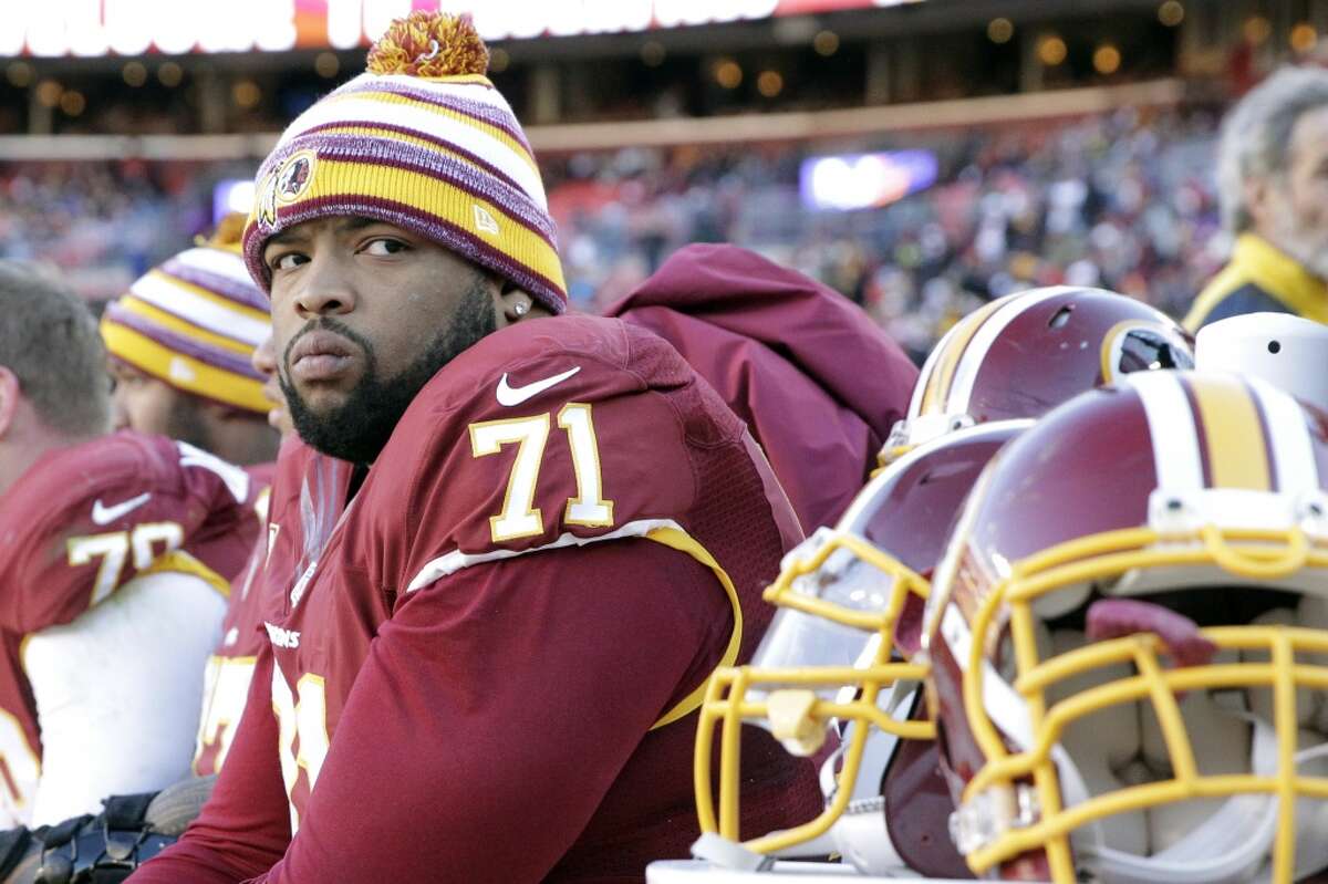 Washington's Trent Williams hosts Hogs 2.0 workout in Houston