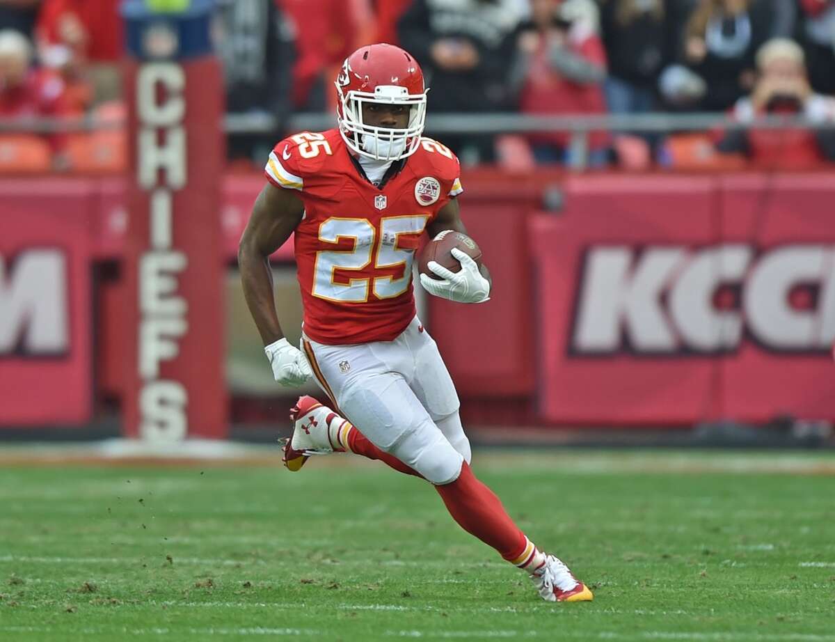 Jamaal Charles gets homecoming in Texans-Chiefs season opener