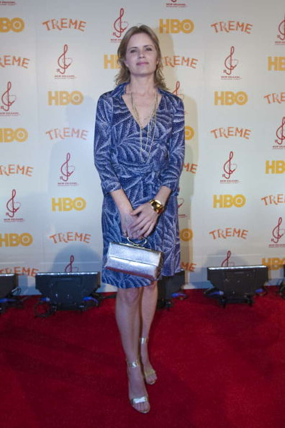 Kim Dickens' hottest looks