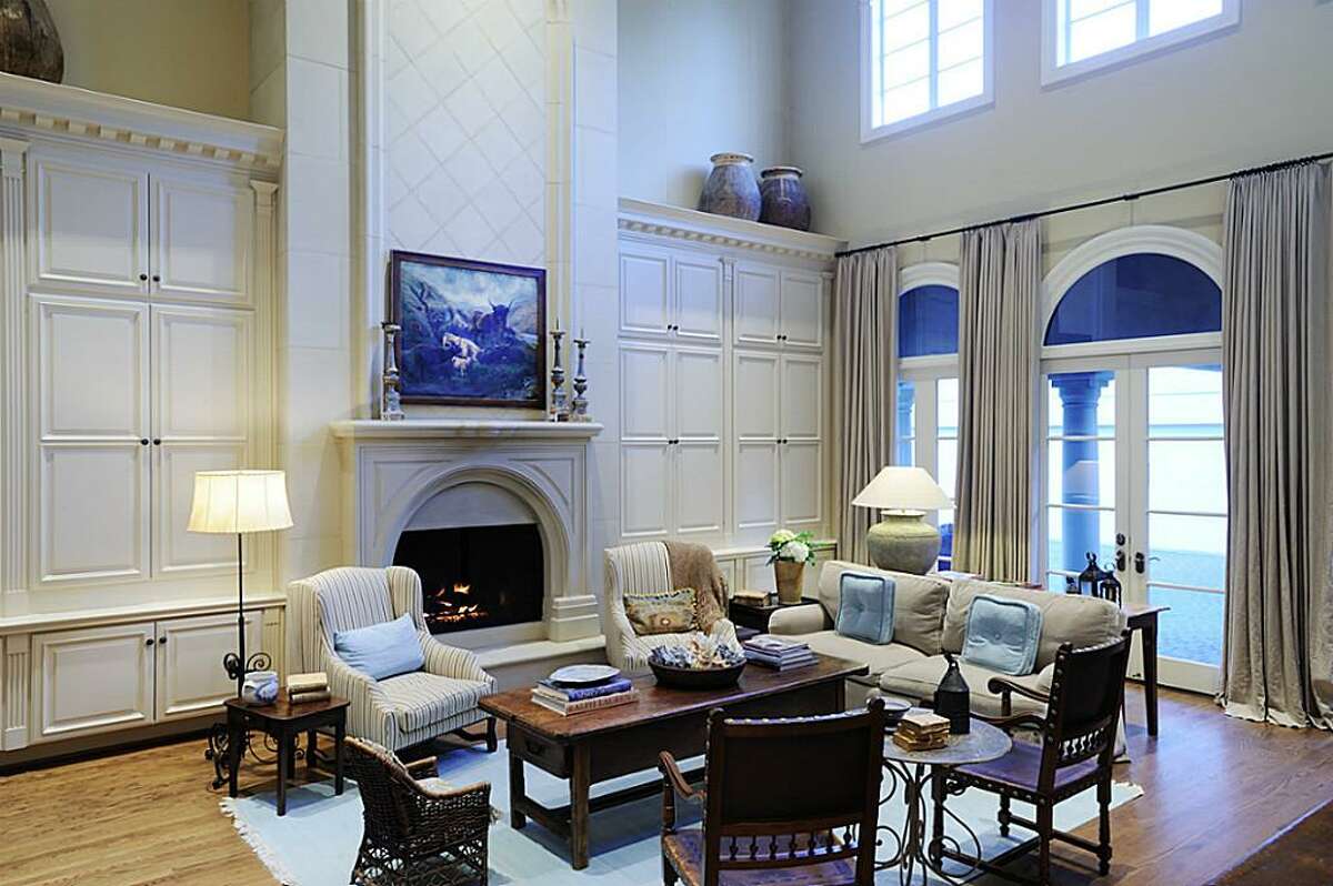 Look inside this stunning Tanglewood home