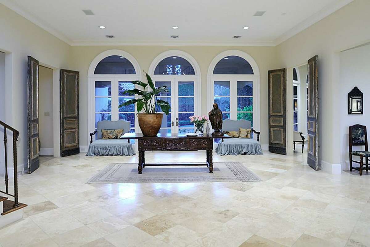 Look inside this stunning Tanglewood home