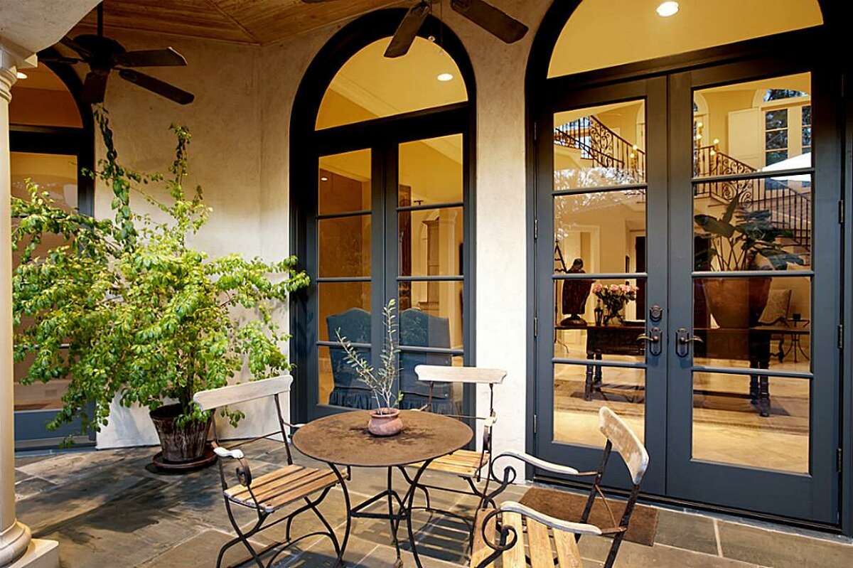 Look inside this stunning Tanglewood home