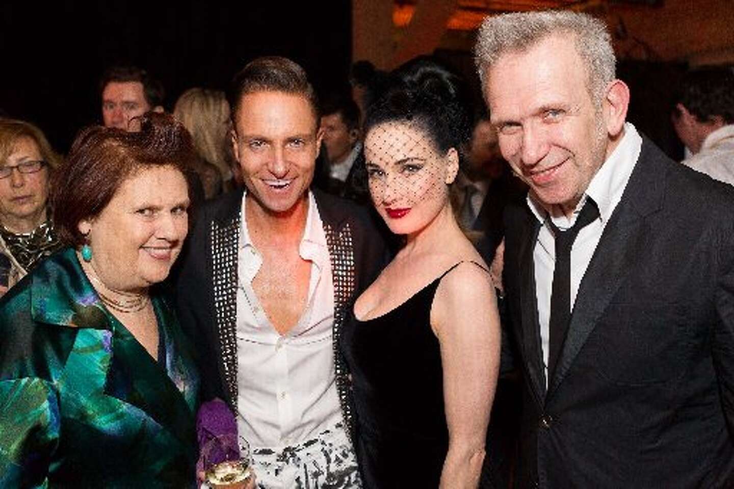 Ken Fulk: The life of the party has arrived