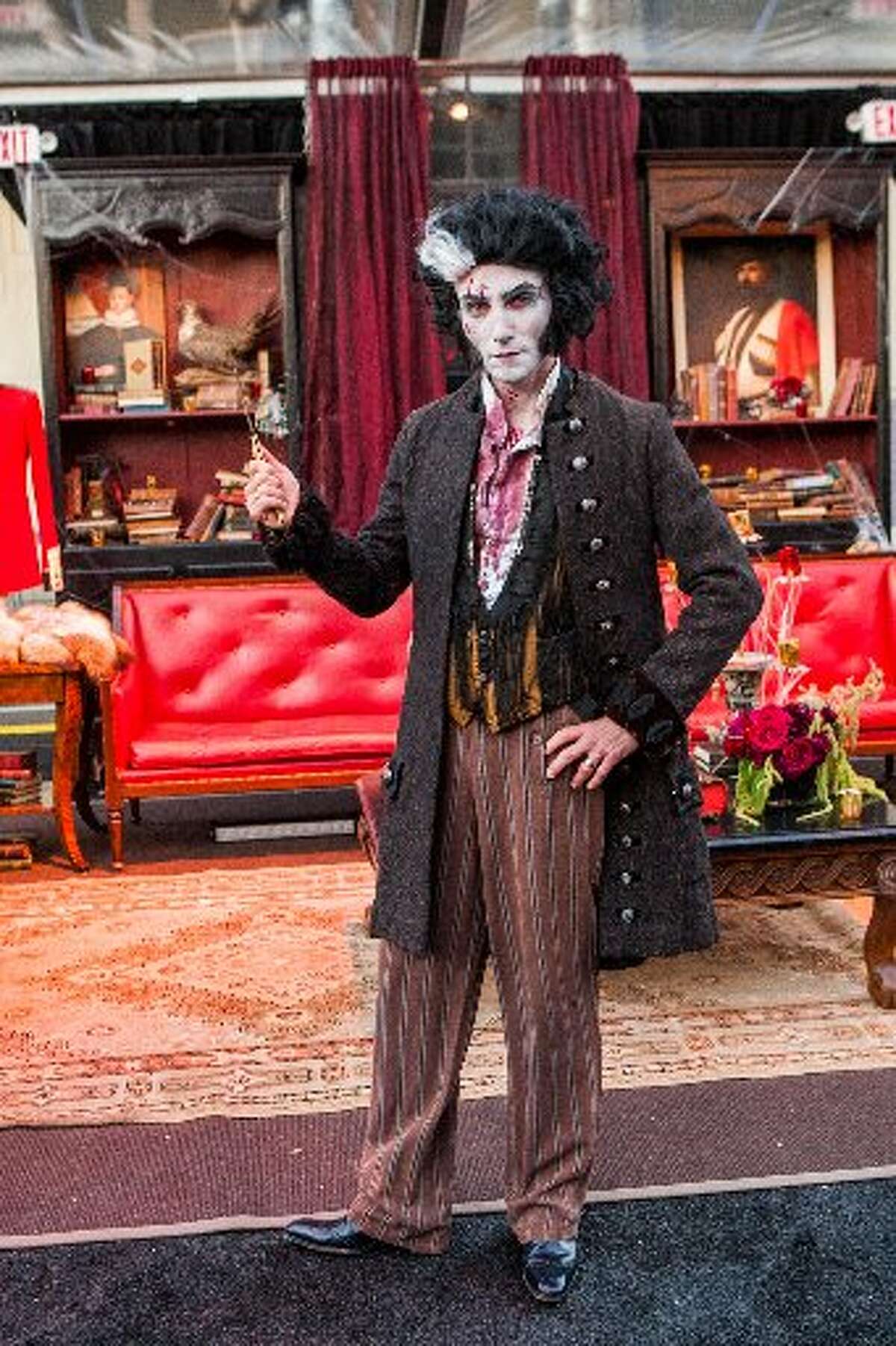 Ken Fulk: The life of the party has arrived