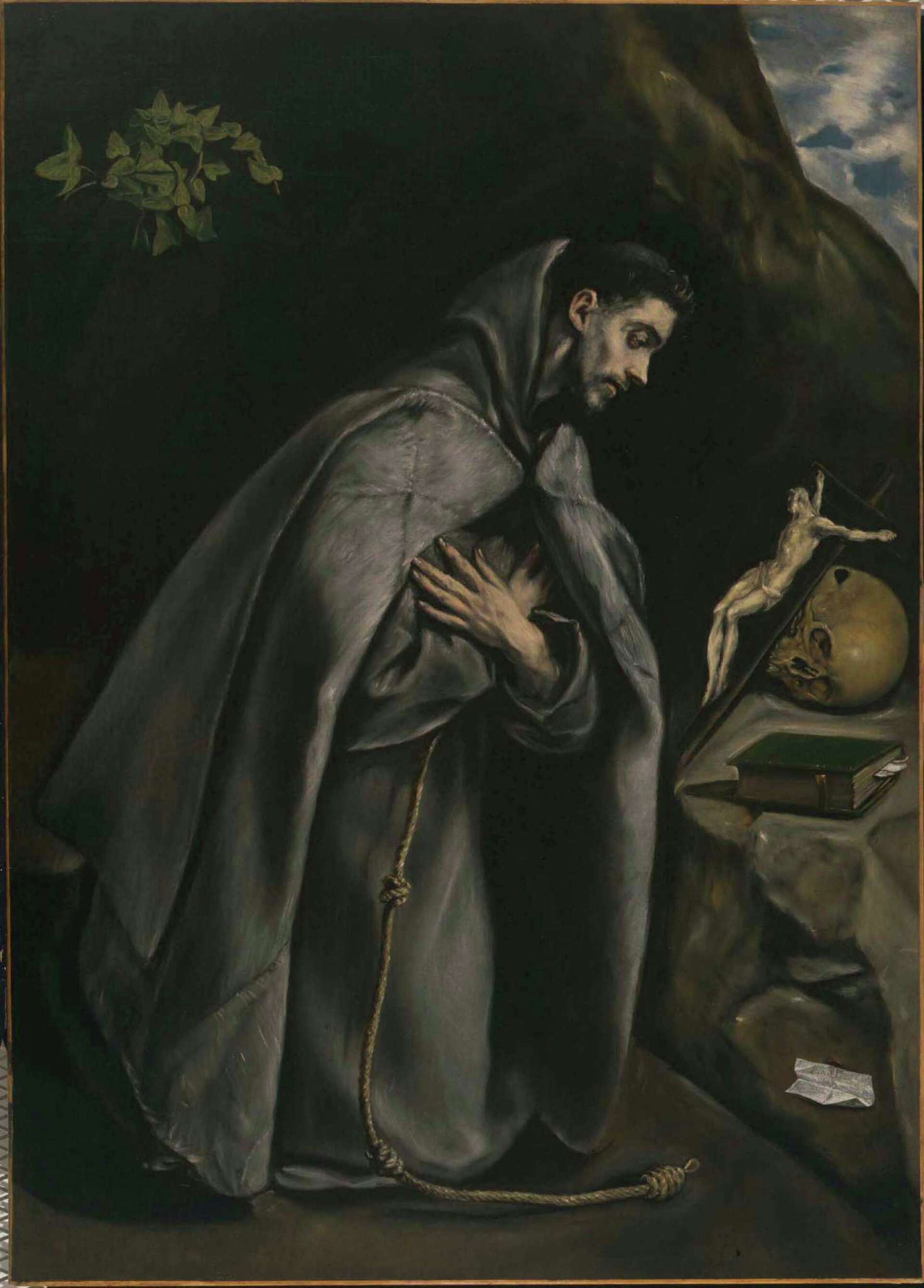 El Greco: Sacred art speaking to secular eyes
