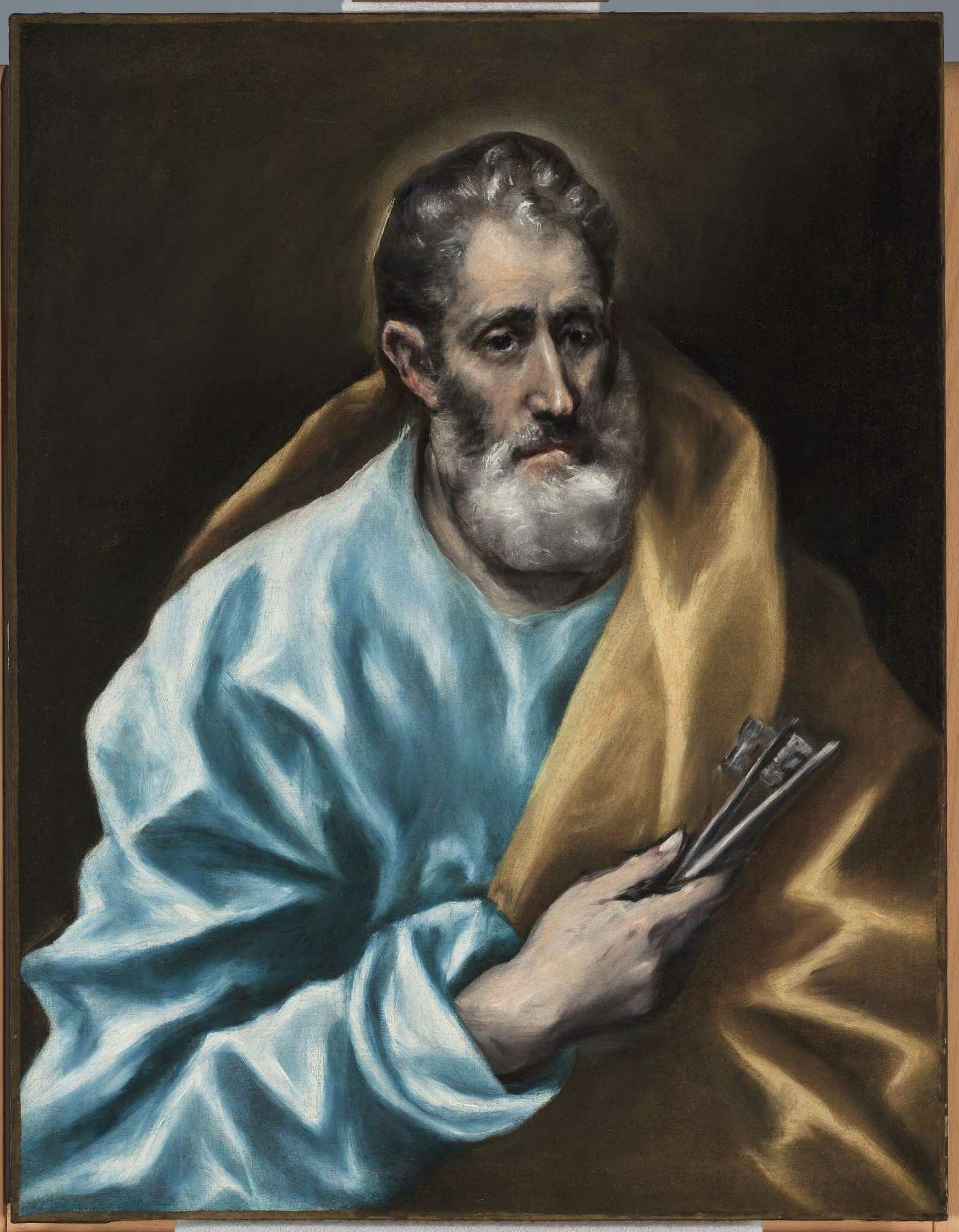 El Greco: Sacred art speaking to secular eyes