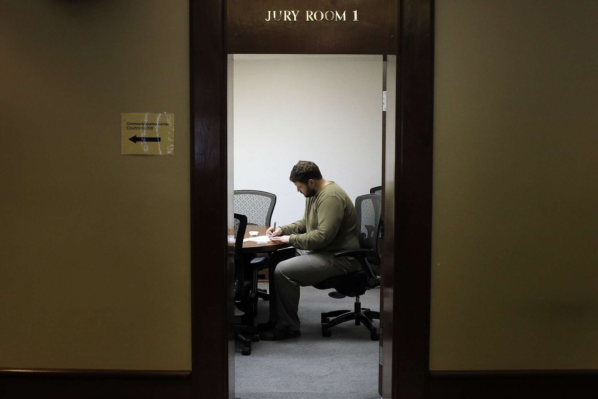 Veterans get a court of their own in S.F.