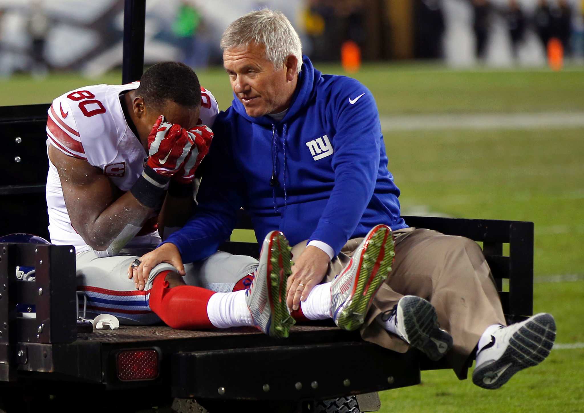 Beckham's progress inspiring to Cruz