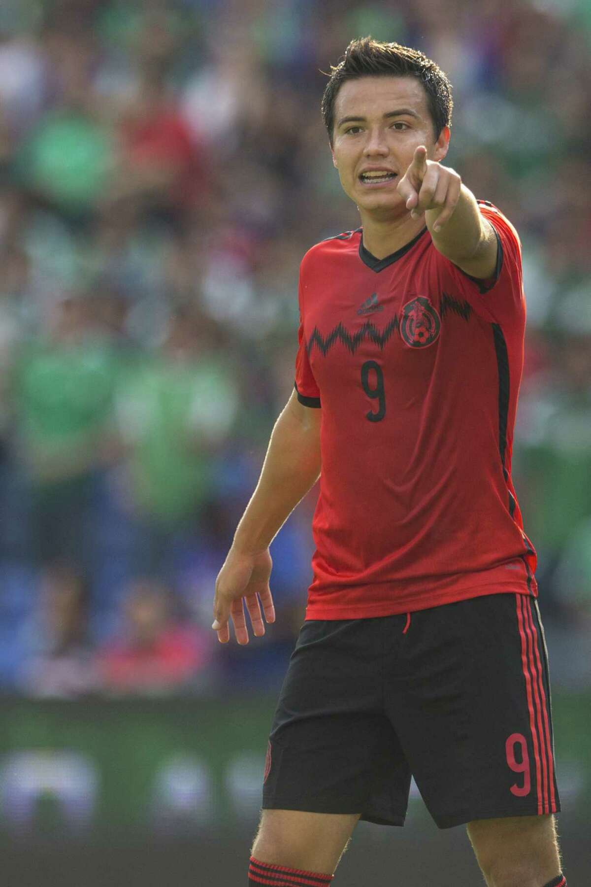 Dynamo's Erick Torres vows to keep working after Gold Cup snub