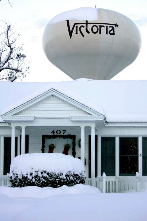 Christmas snow of 2004 still stirs memories