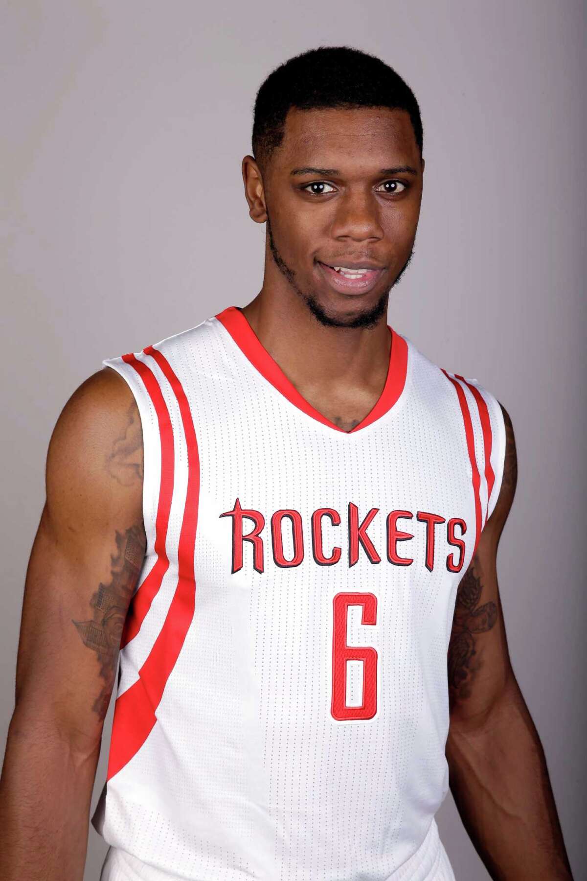 Progress toward return encourages Rockets' Jones