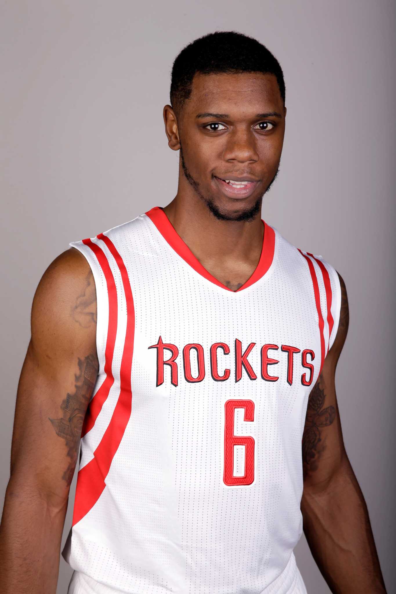 Progress toward return encourages Rockets' Jones