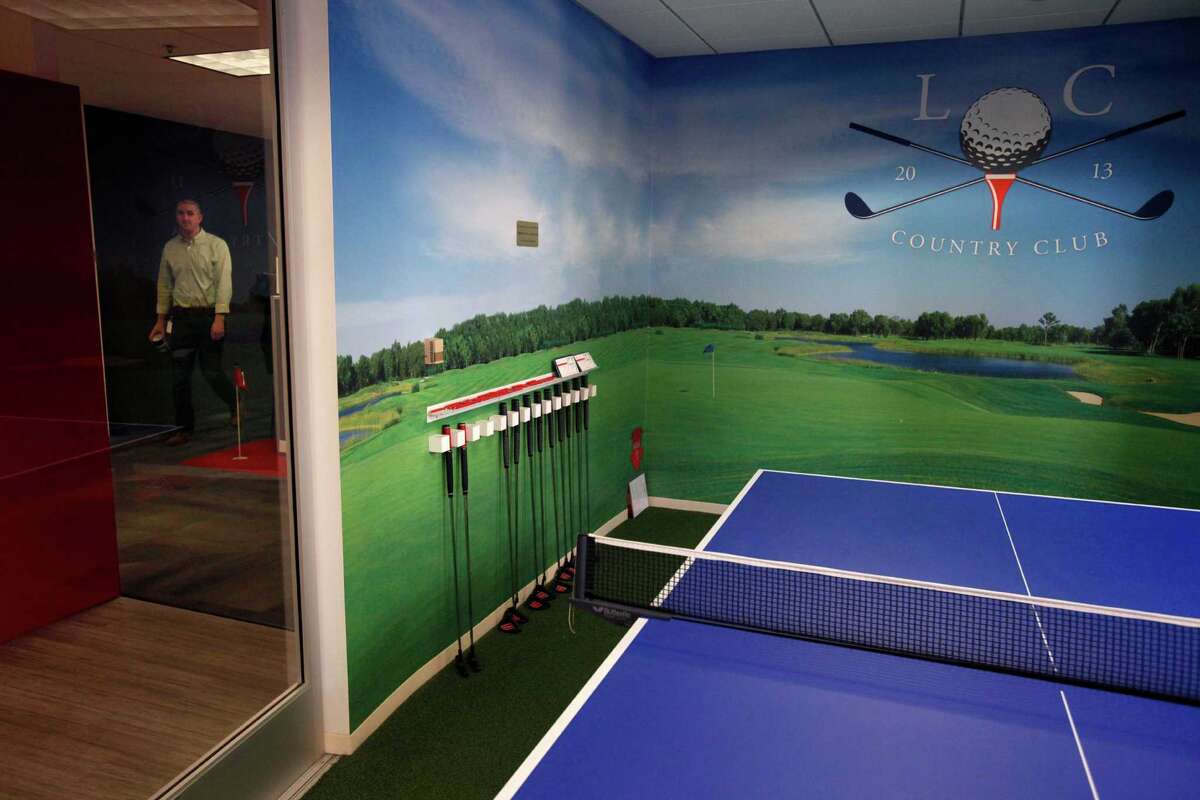 Office Space: Bankers, techies work side-by-side at Lending Club