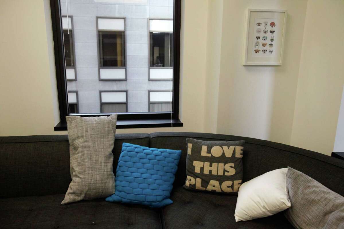 Office Space: Bankers, techies work side-by-side at Lending Club