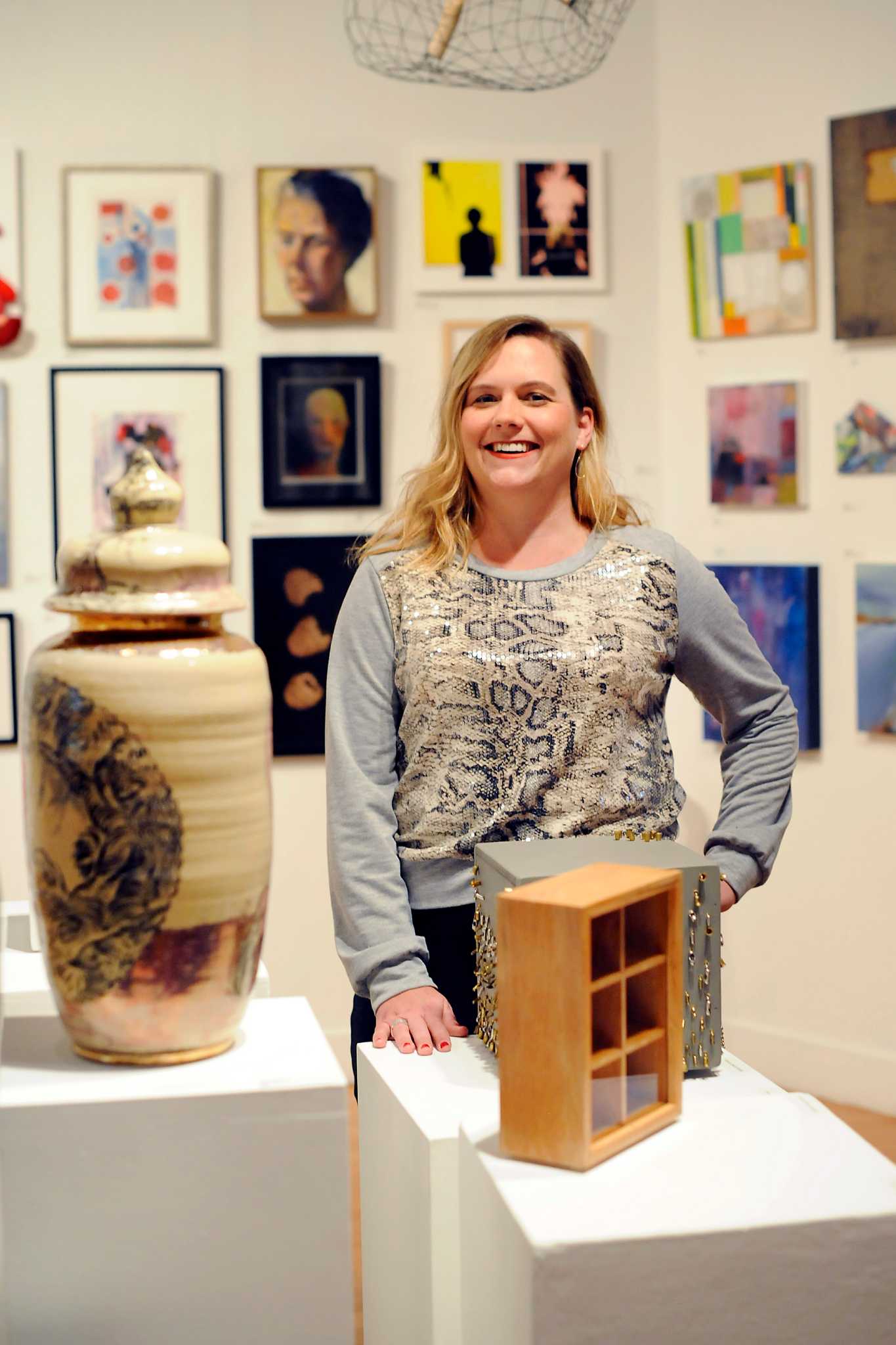 Le Duc takes Berkeley Arts Center to new heights