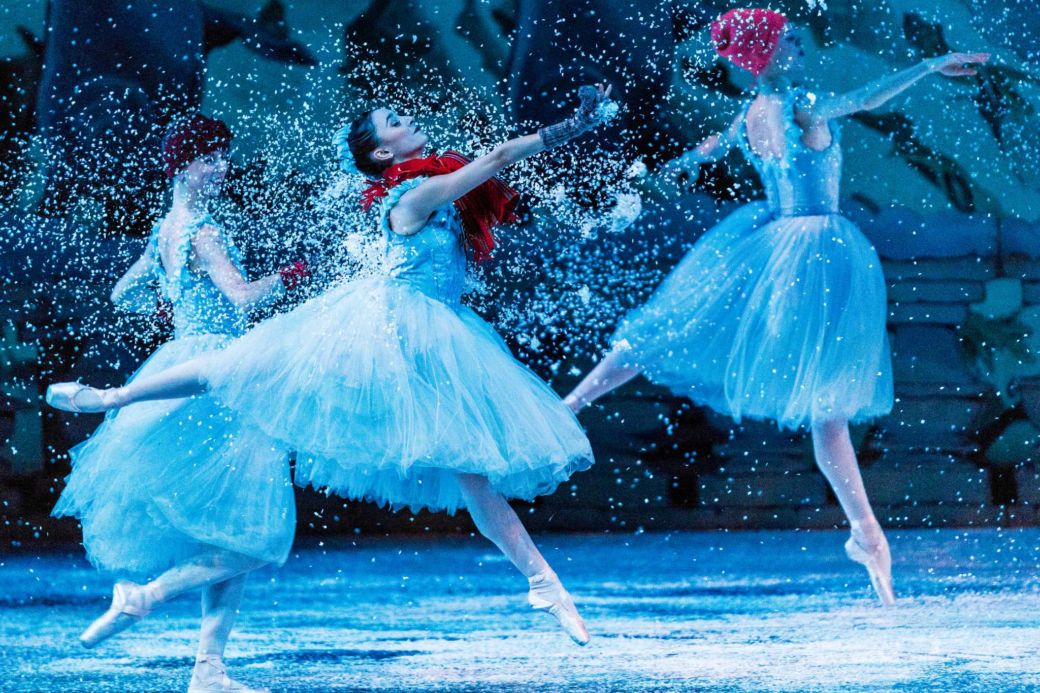 Final Stowell/Sendak "Nutty Nutcracker" show