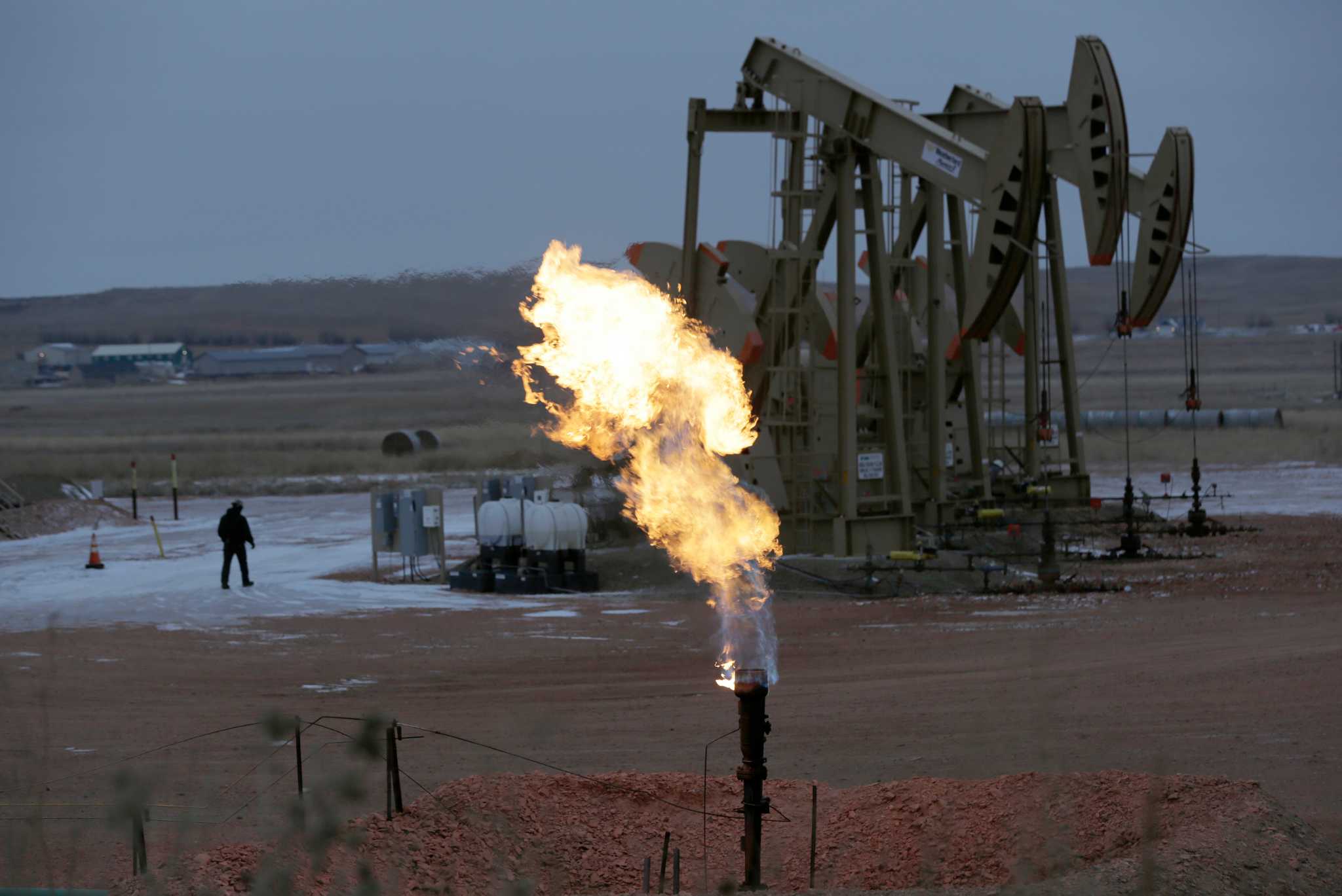 Help promised for Northern Plains’ struggling oil boom areas