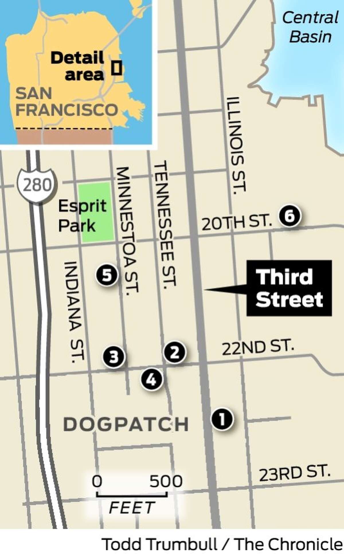 Where to go in S.F.’s Dogpatch