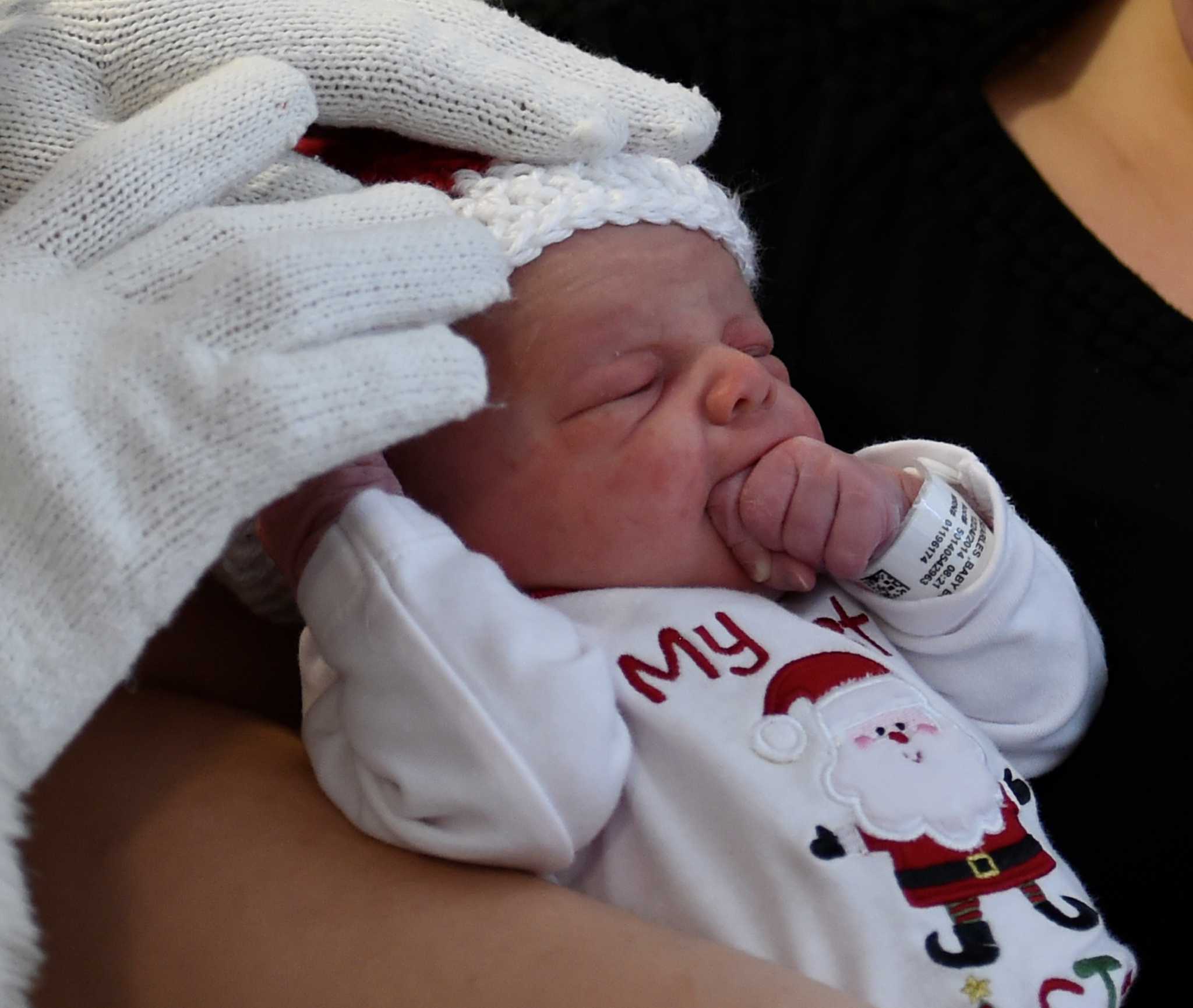 Photos: Christmas in the Capital Region