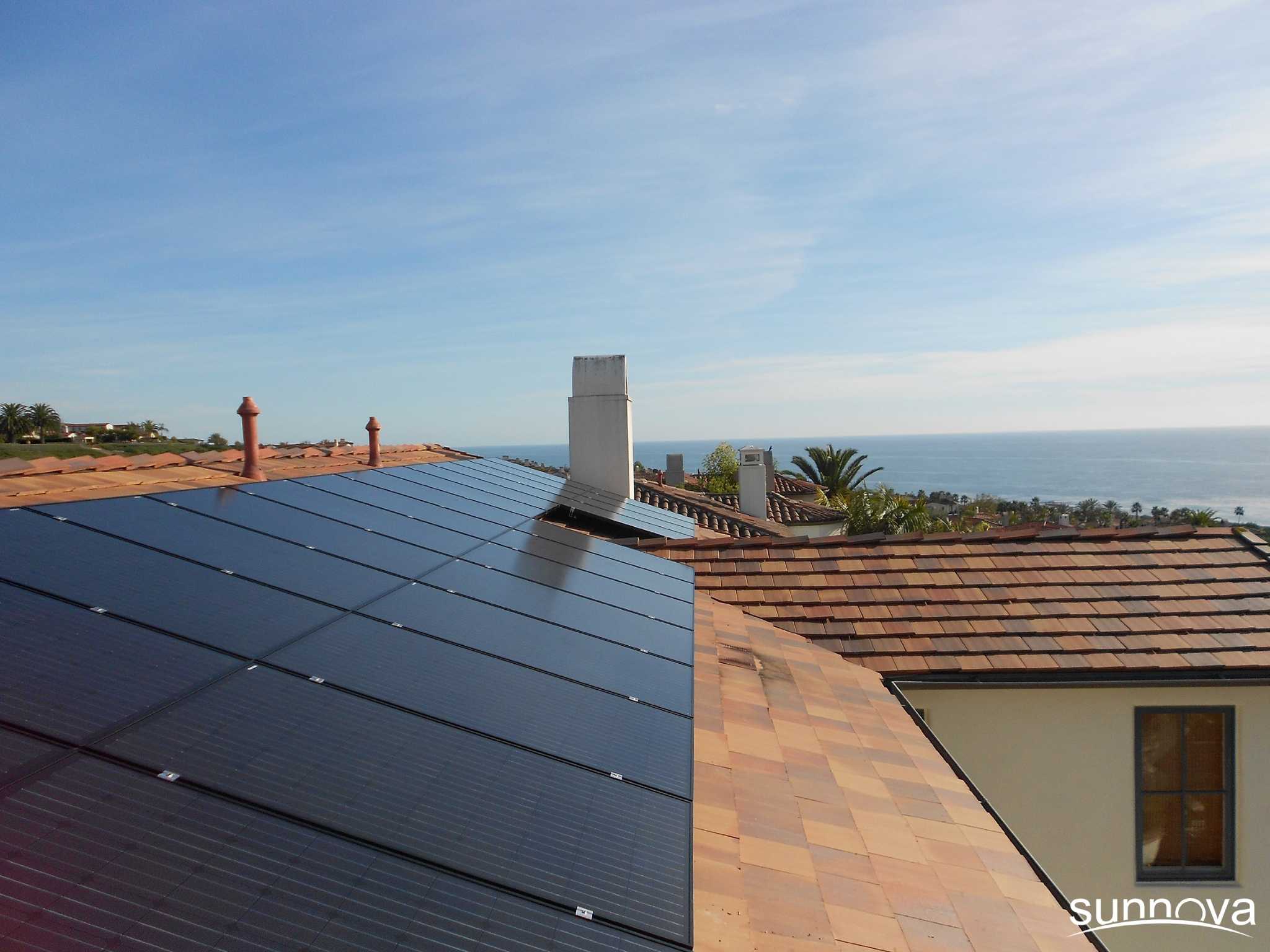 Company's solar ambitions are as big as the sky