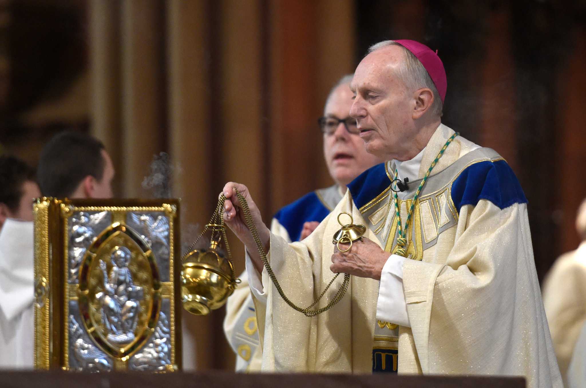 Judge orders NY Archdiocese to turn over its records on Howard Hubbard