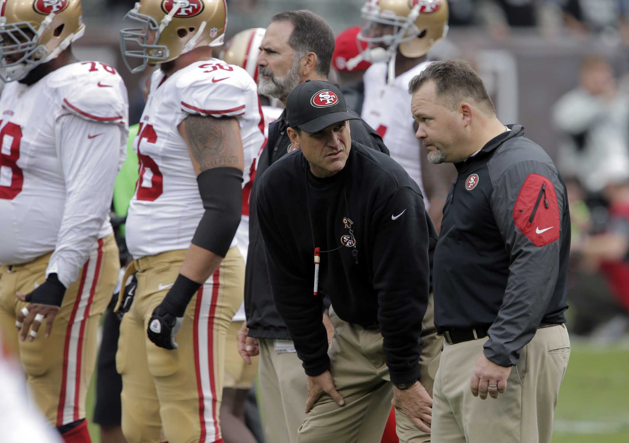 49ers haven’t been game in the 2nd half