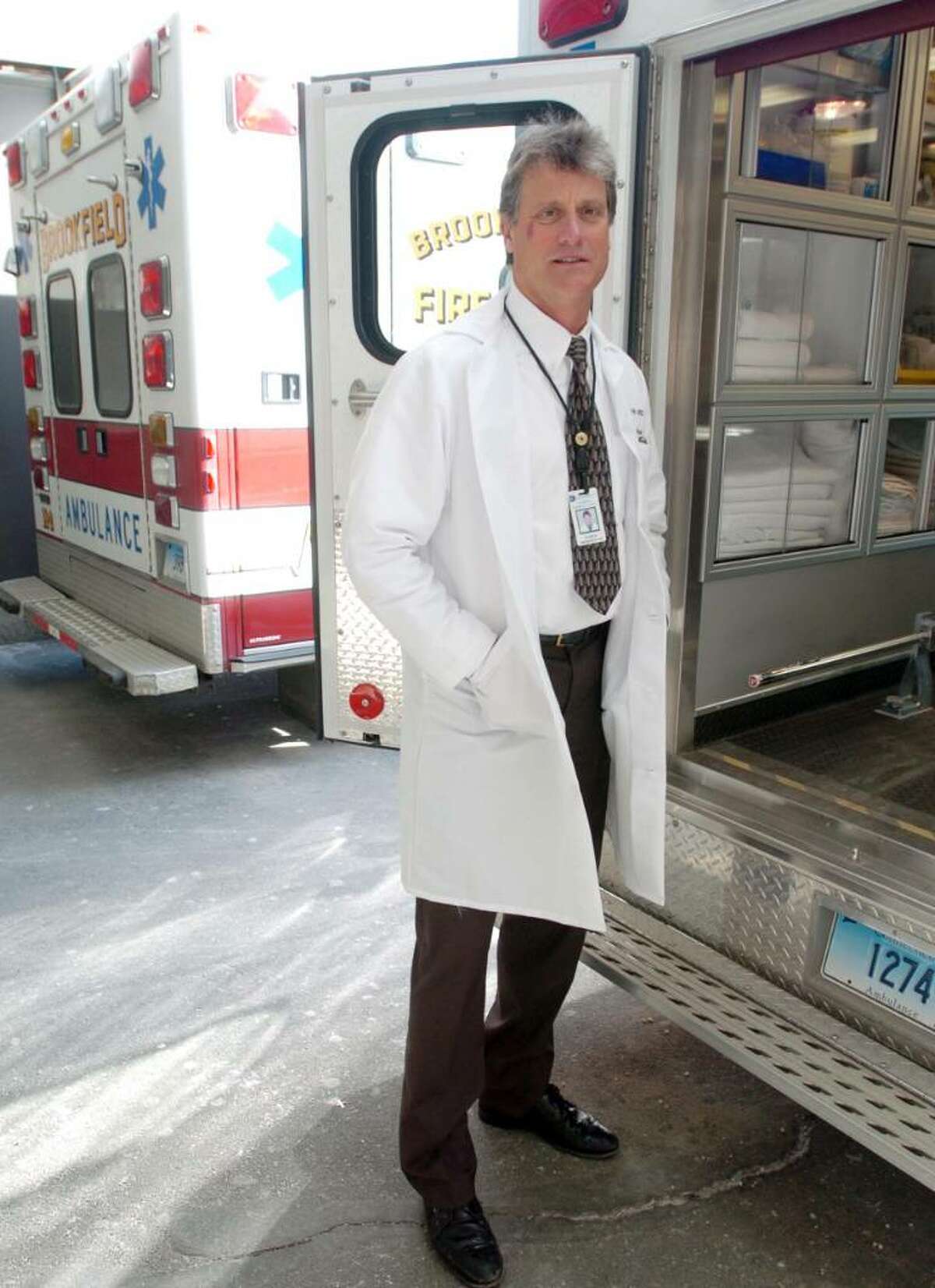 A Sunday chat with Dr. Patrick Broderick