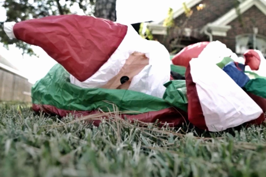 Video: That after-Christmas feeling