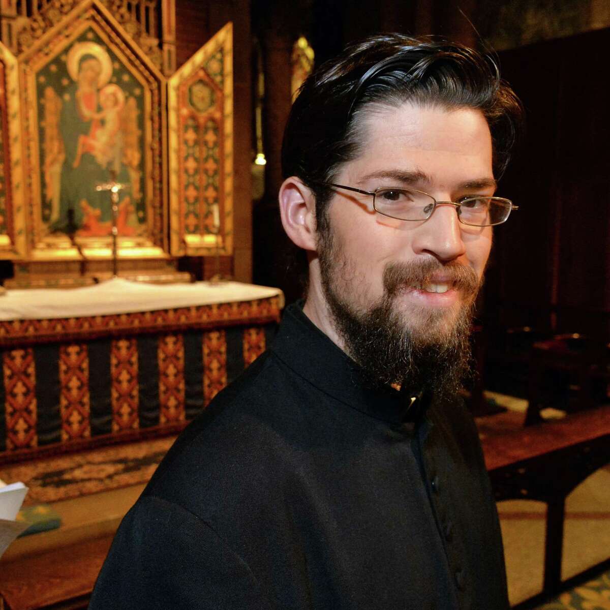 Faces of faith in 2014