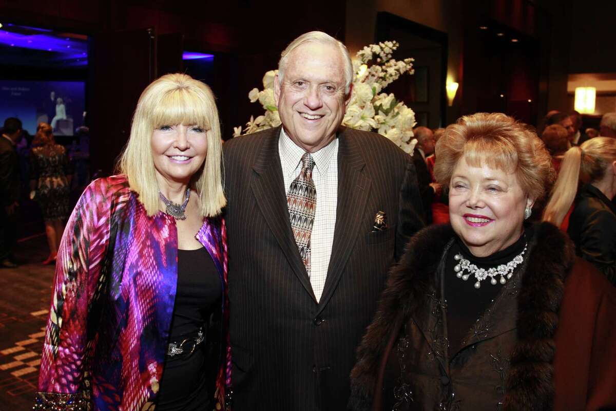 'Houston Treasures' honored at Social Book fete