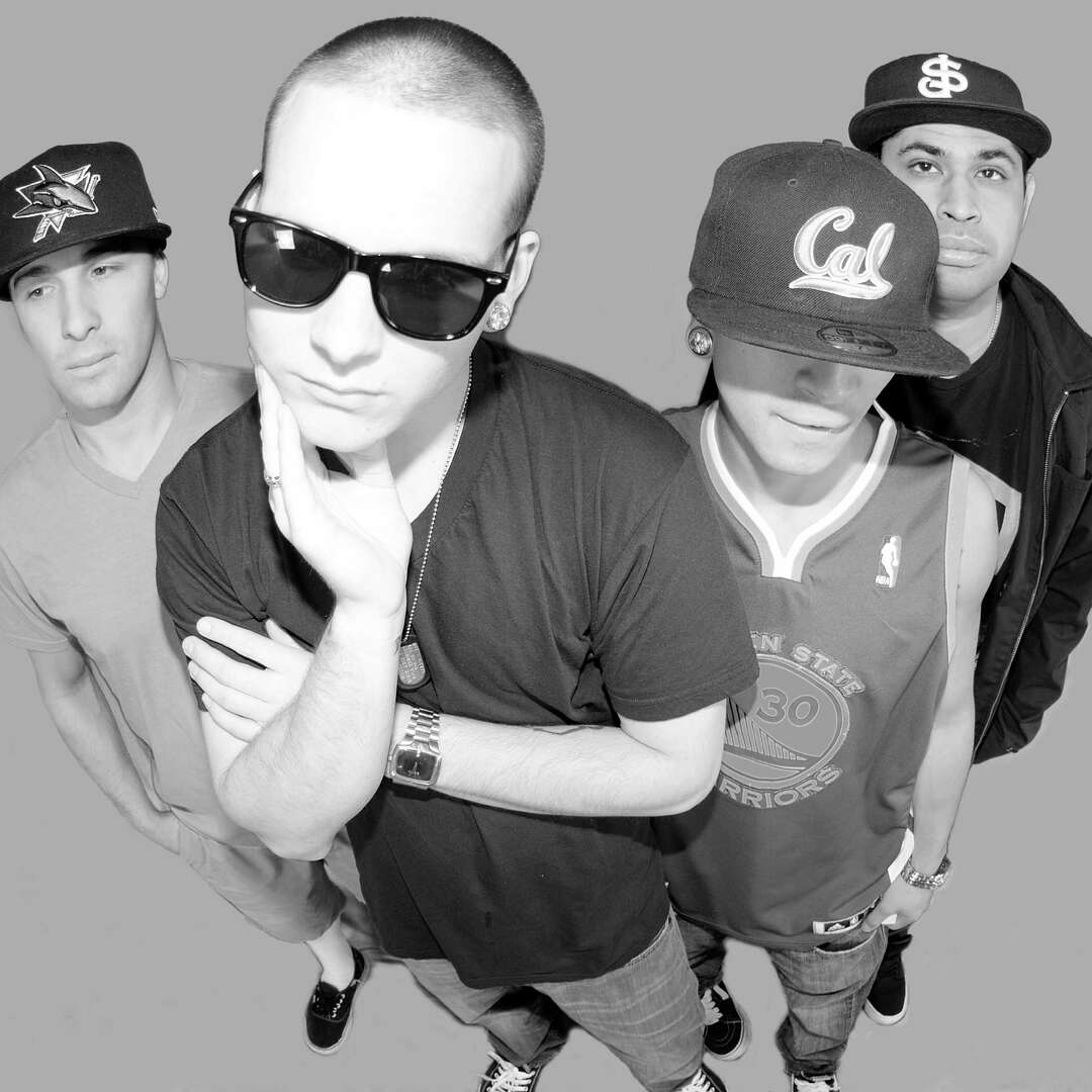 The Holdup: reggae-tinged pop anthems