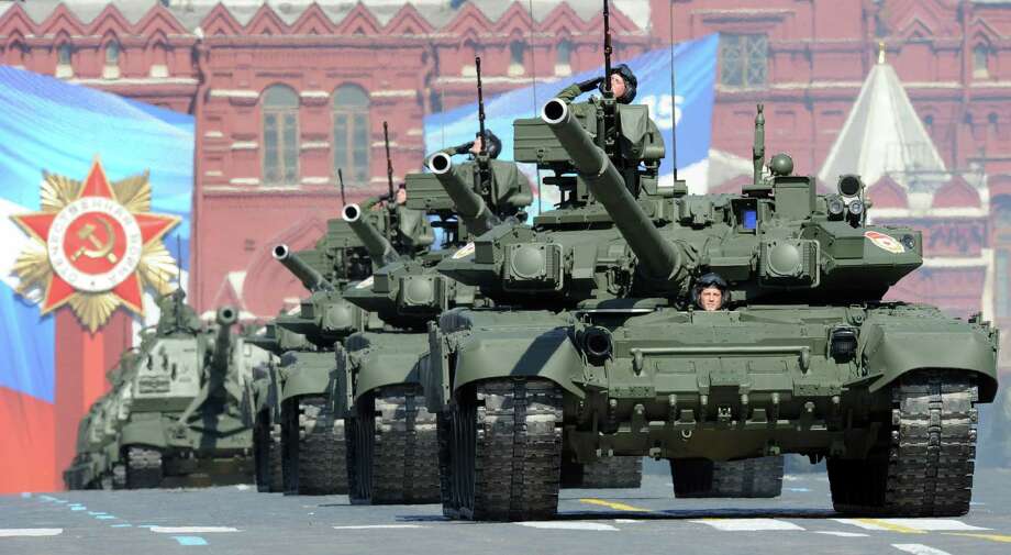 New Russian military doctrine says NATO top threat - SFGate